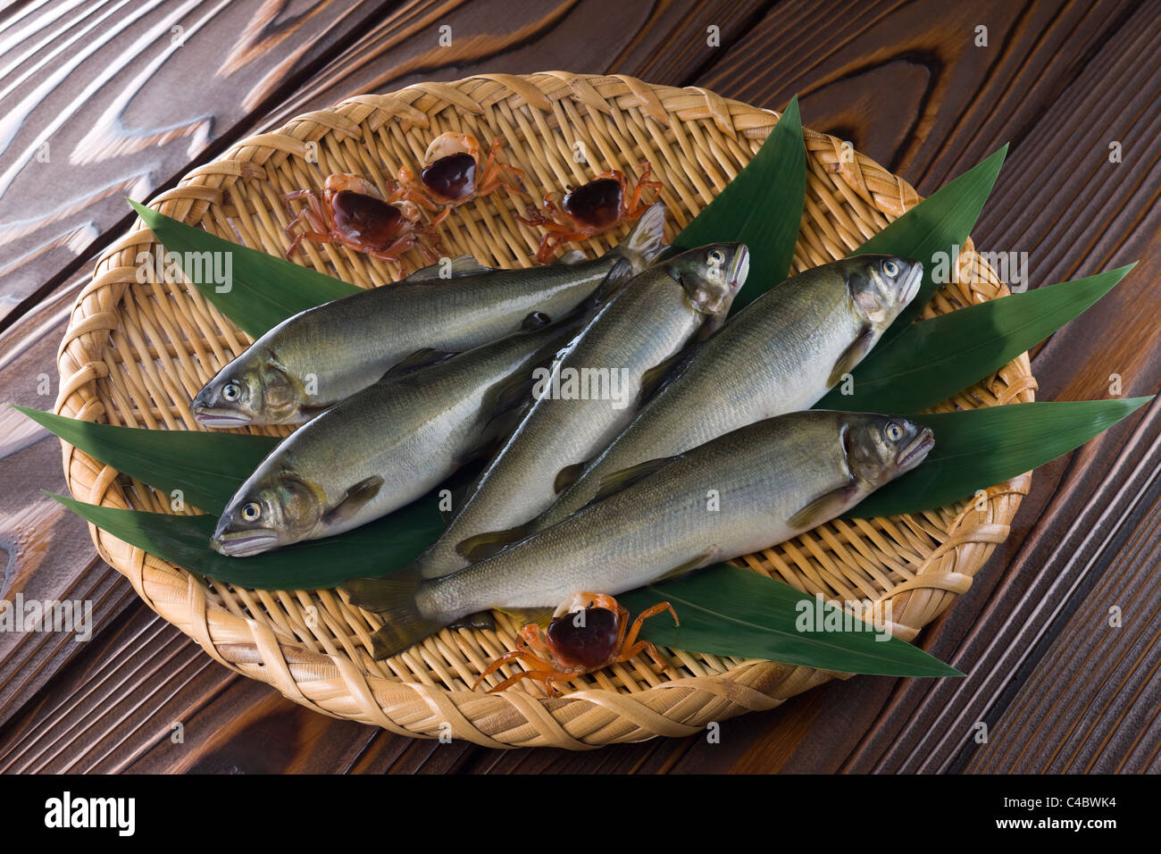 Fish specialty hi-res stock photography and images - Alamy