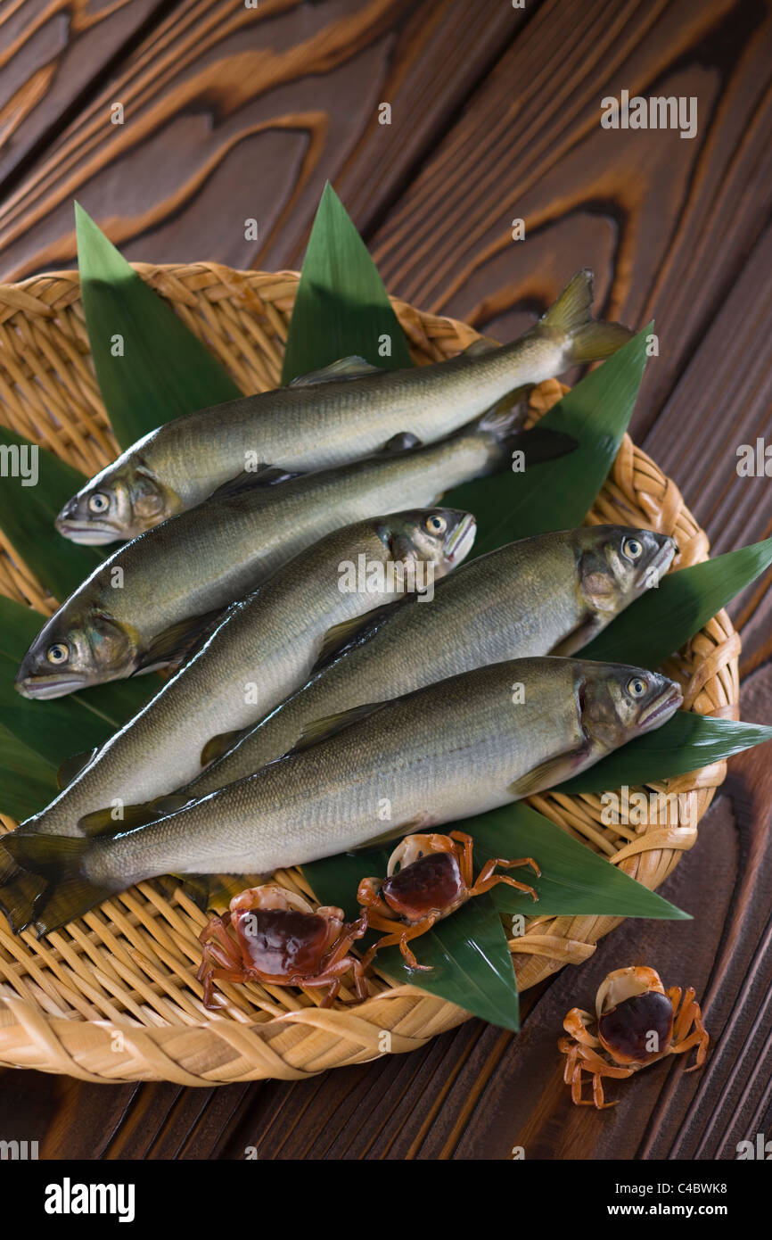 Specialty fish hi-res stock photography and images - Alamy
