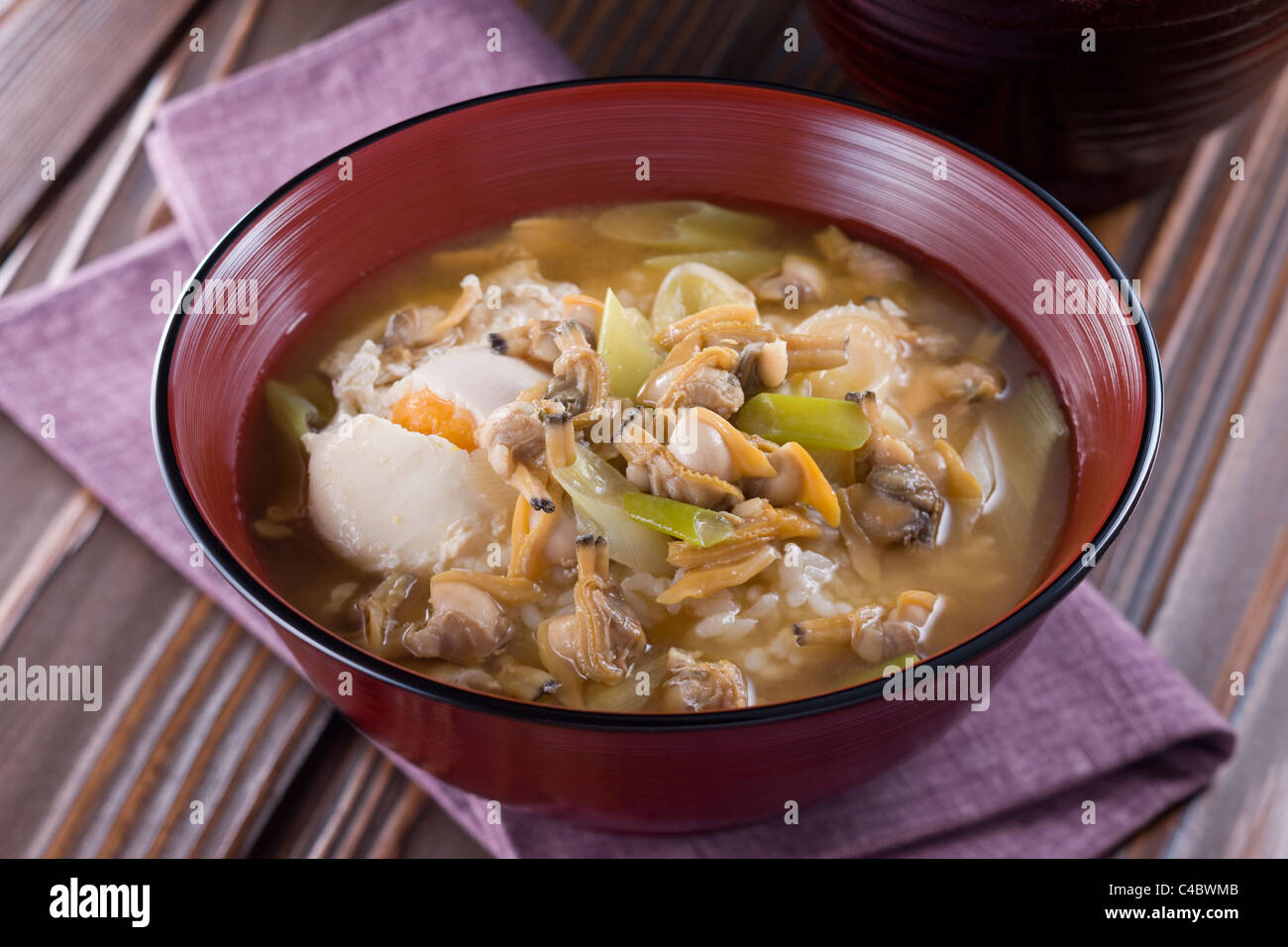 Fukagawa don hi-res stock photography and images - Alamy
