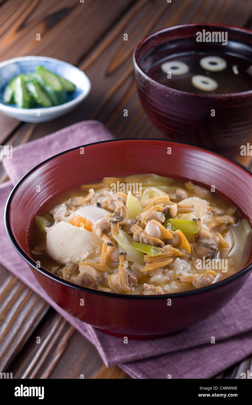 Japanese fukagawa hi-res stock photography and images - Alamy