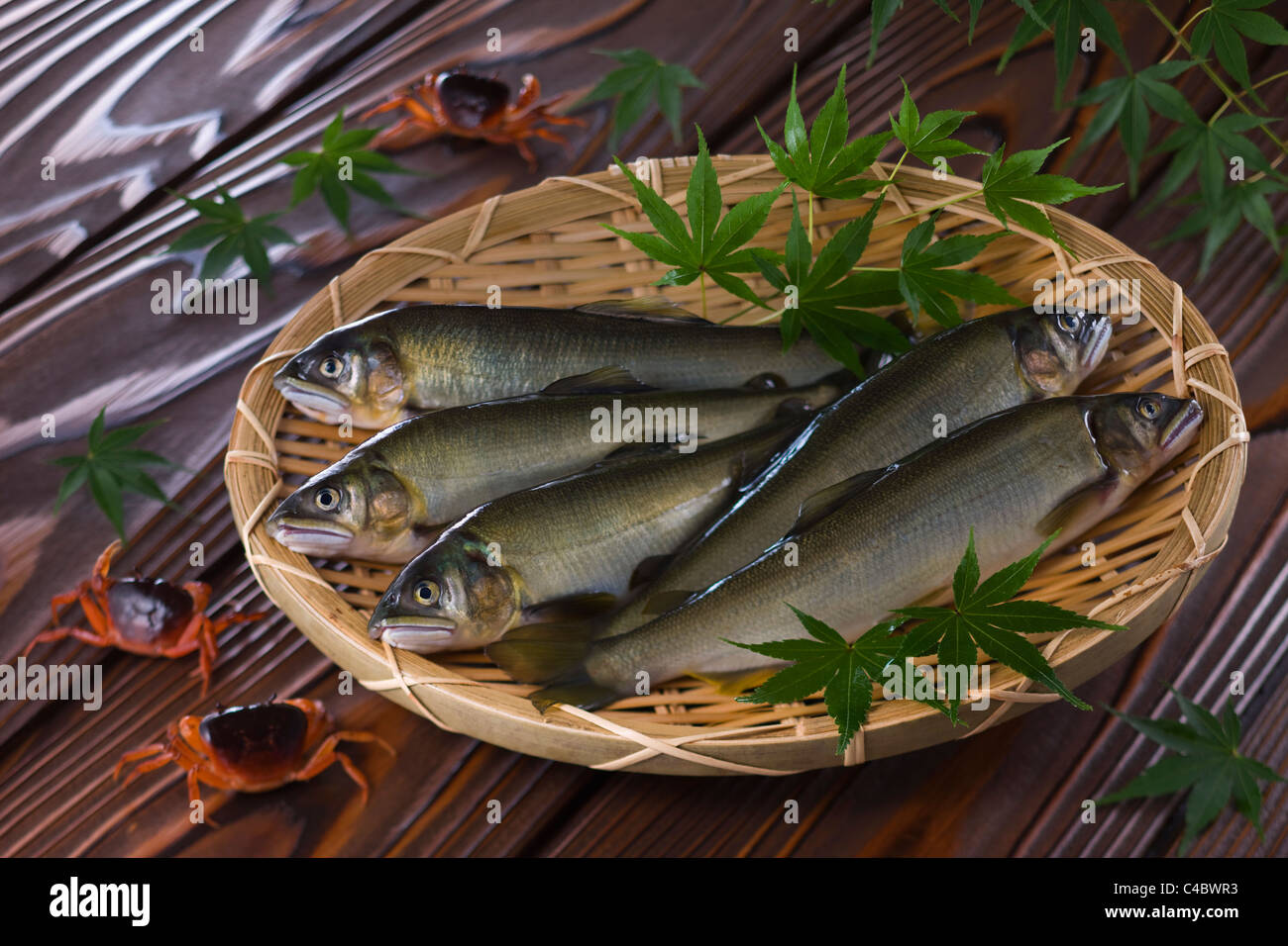 Tokai fish food hi-res stock photography and images - Alamy