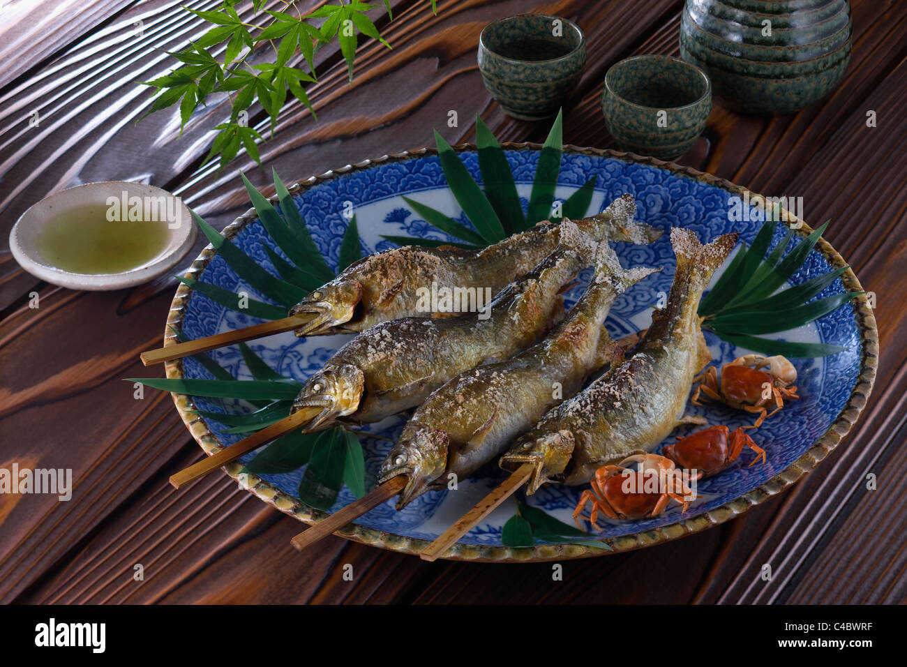 Shioyaki hi-res stock photography and images - Alamy