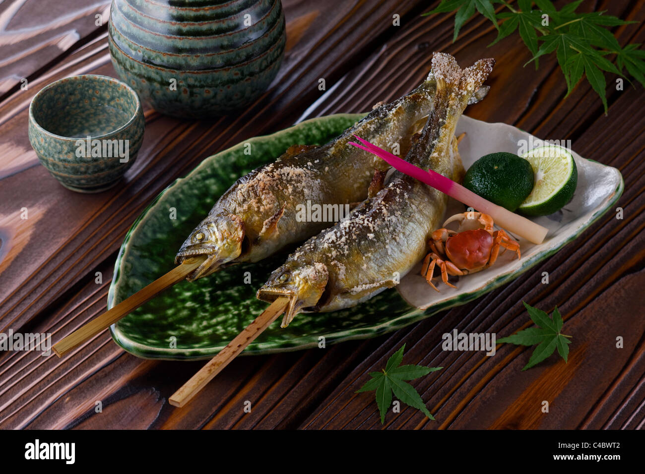 Ayu Fish High Resolution Stock Photography and Images - Alamy