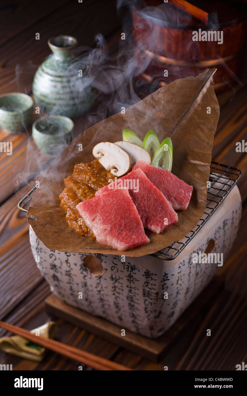 Hoba miso hi-res stock photography and images - Alamy