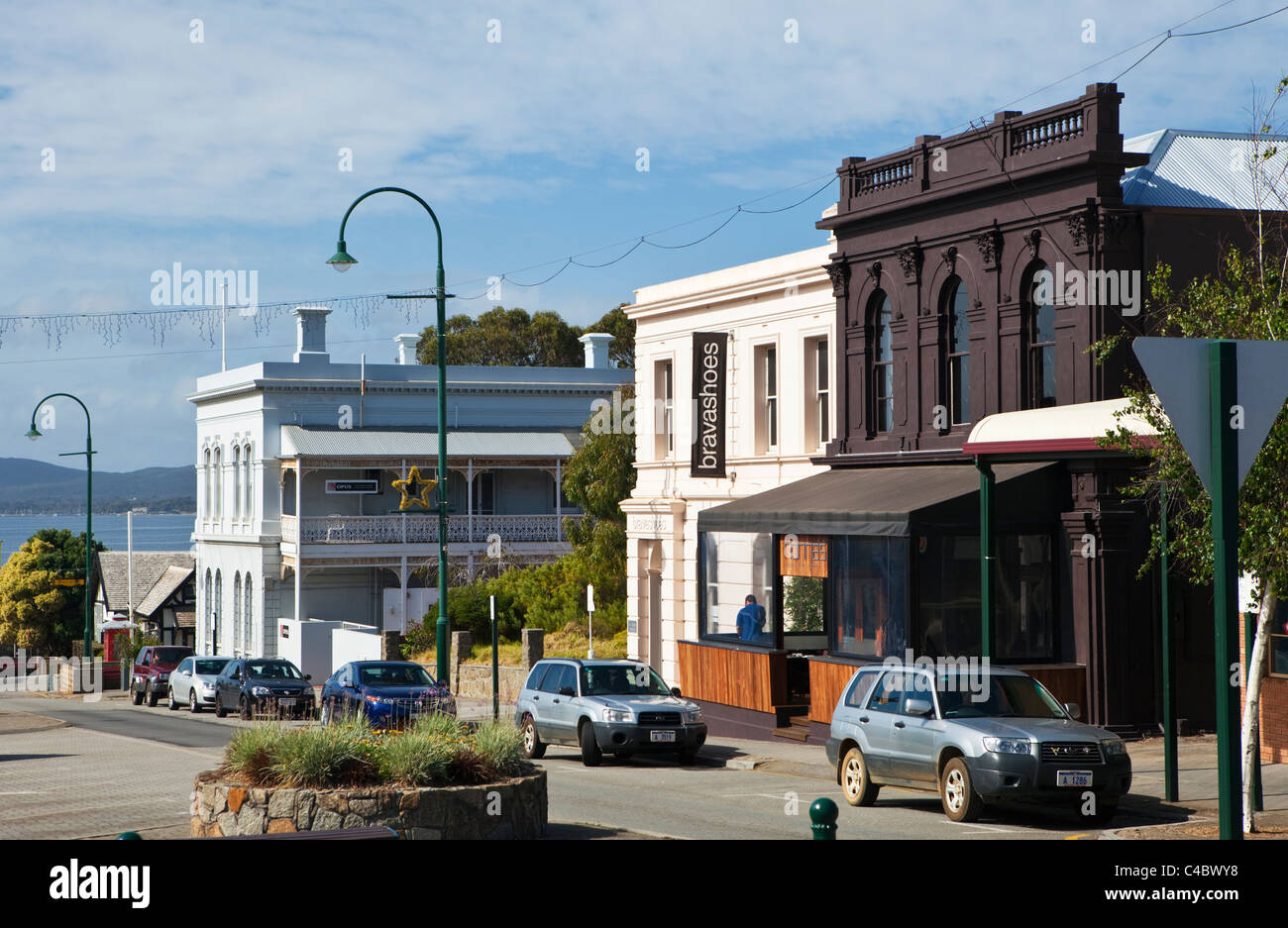 Australian Colonial Architecture