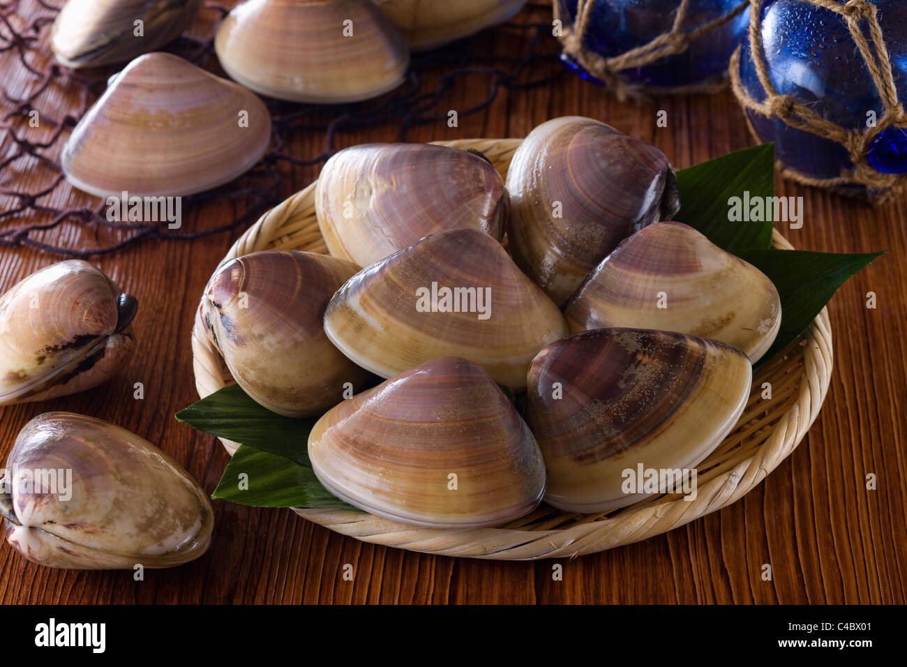 Hamaguri hi-res stock photography and images - Alamy