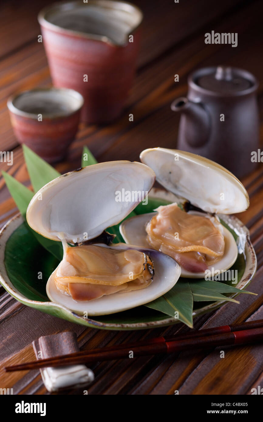 Hamaguri hi-res stock photography and images - Alamy
