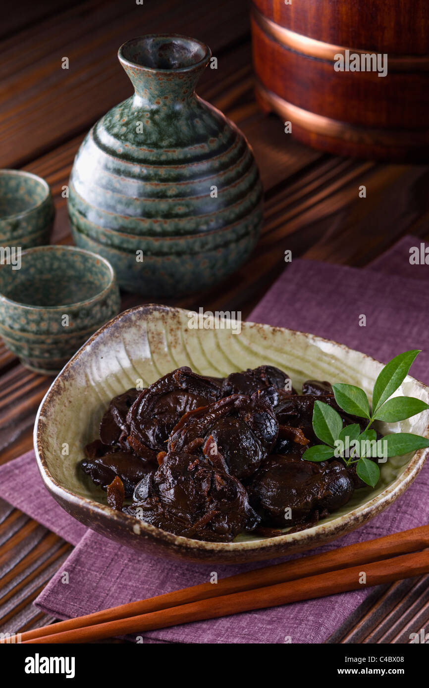 Hamaguri shigureni hi-res stock photography and images - Alamy