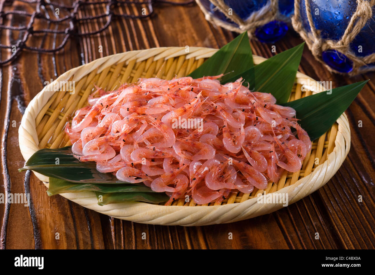 Sakura shrimp hi-res stock photography and images - Alamy