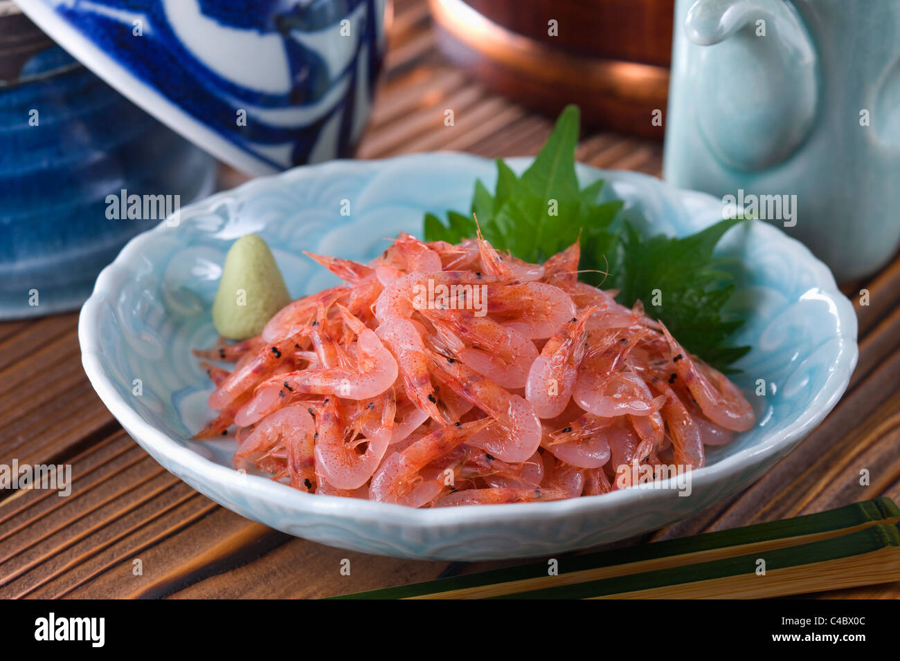 Sakura Shrimp High Resolution Stock Photography and Images - Alamy