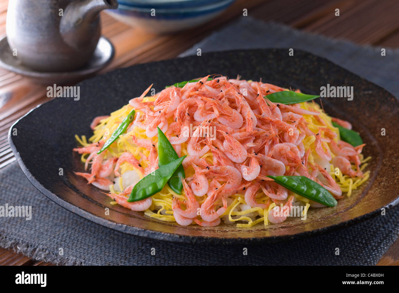 Japanese zushi hi-res stock photography and images - Alamy