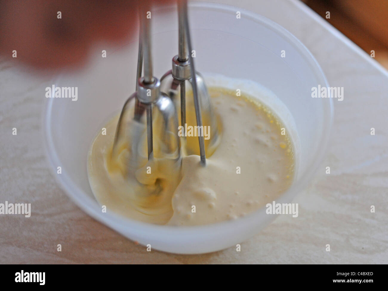 Hand whisk hi-res stock photography and images - Alamy