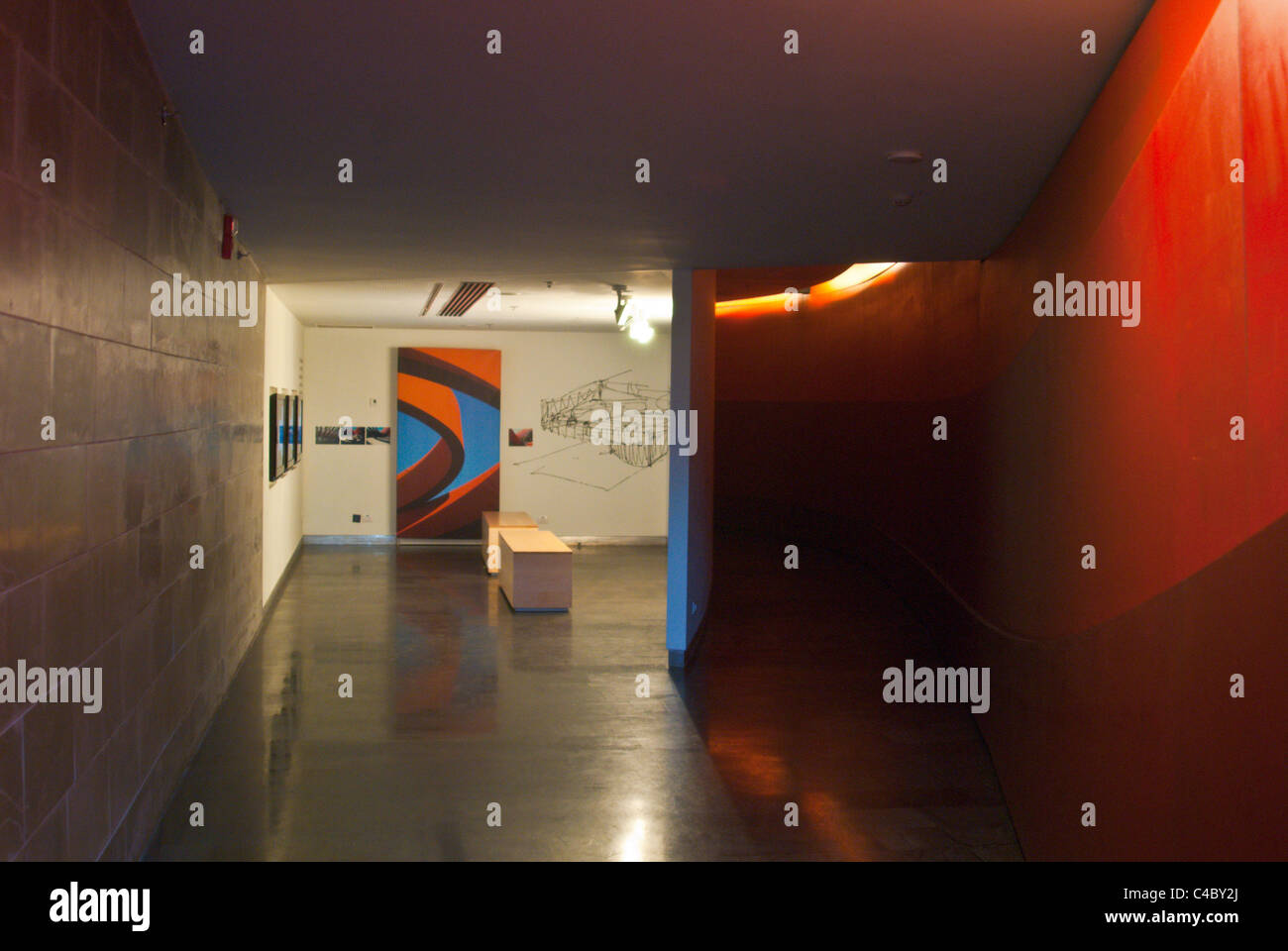 Design Museum Holon, Israel, the highly anticipated creation by Ron ...