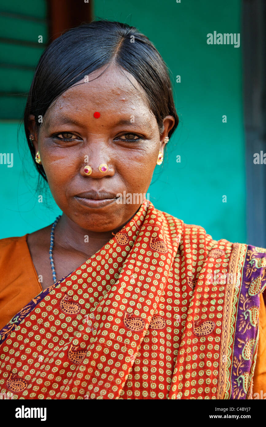 Saura tribe hi-res stock photography and images - Alamy