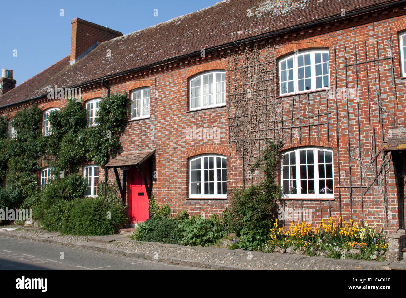Itchenor village hi-res stock photography and images - Alamy
