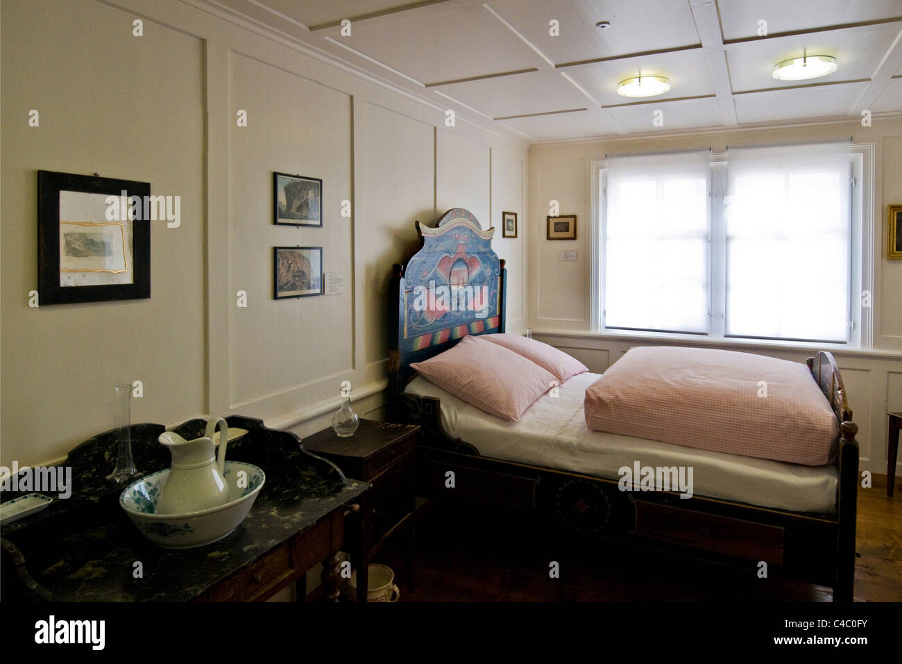 Appenzeller museum, Appenzell, Switzerland Stock Photo - Alamy