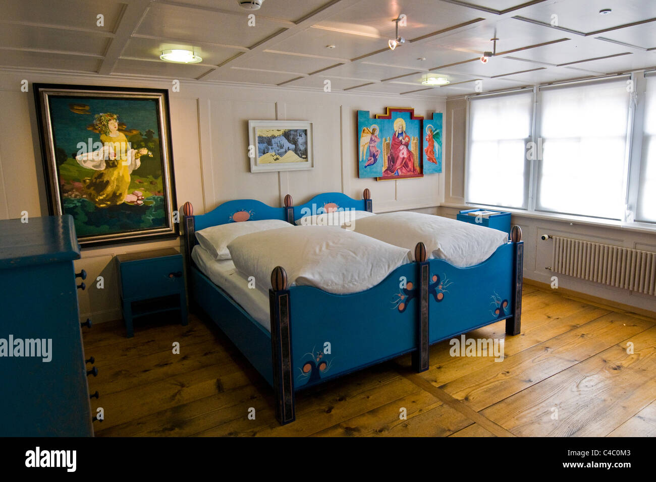 Appenzeller museum, Appenzell, Switzerland Stock Photo - Alamy