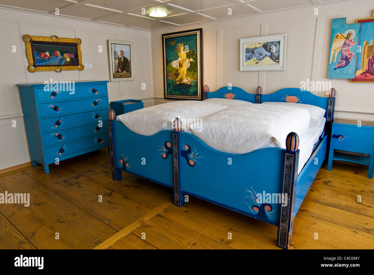 Appenzeller museum, Appenzell, Switzerland Stock Photo - Alamy