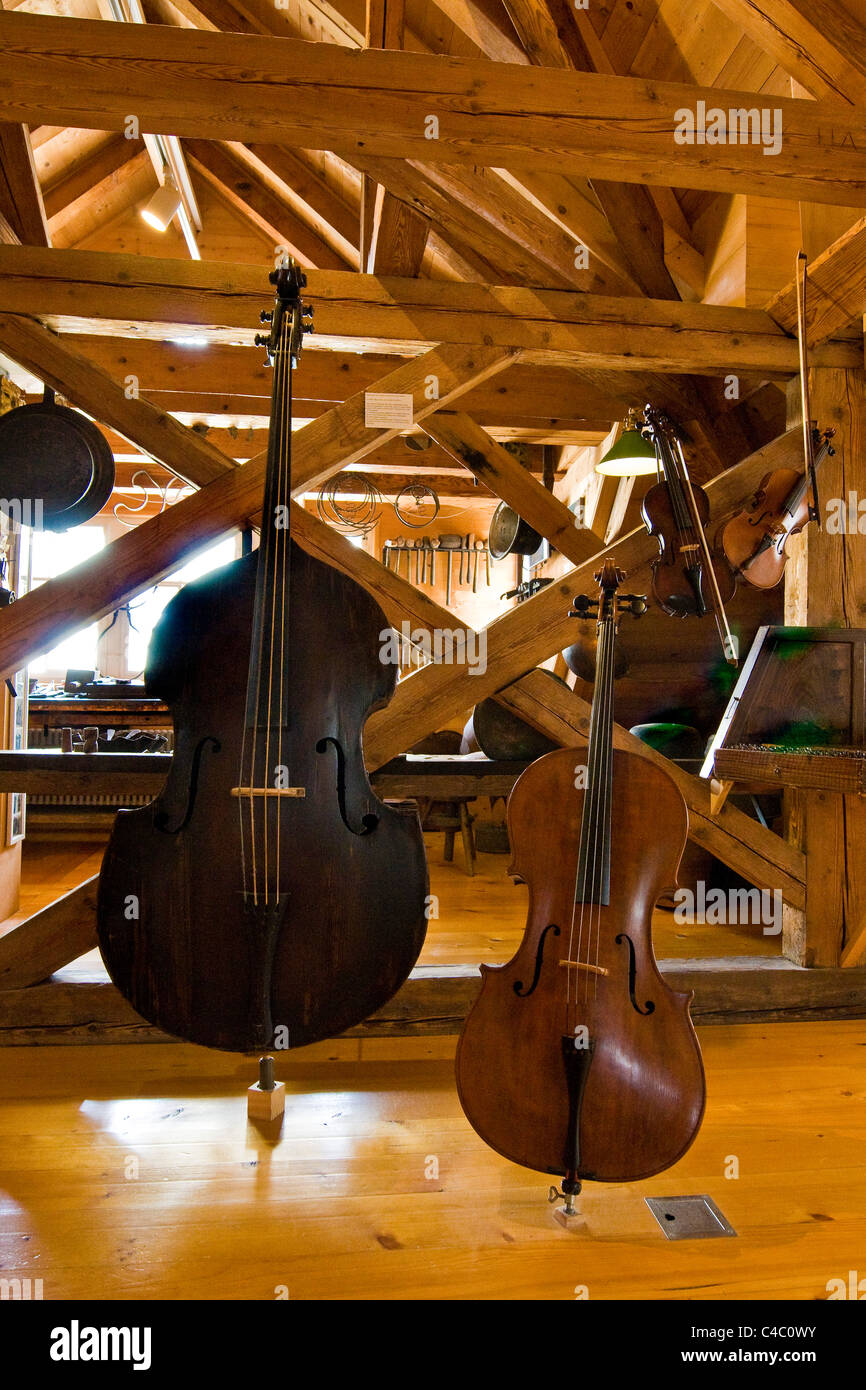 Appenzeller museum, Appenzell, Switzerland Stock Photo - Alamy