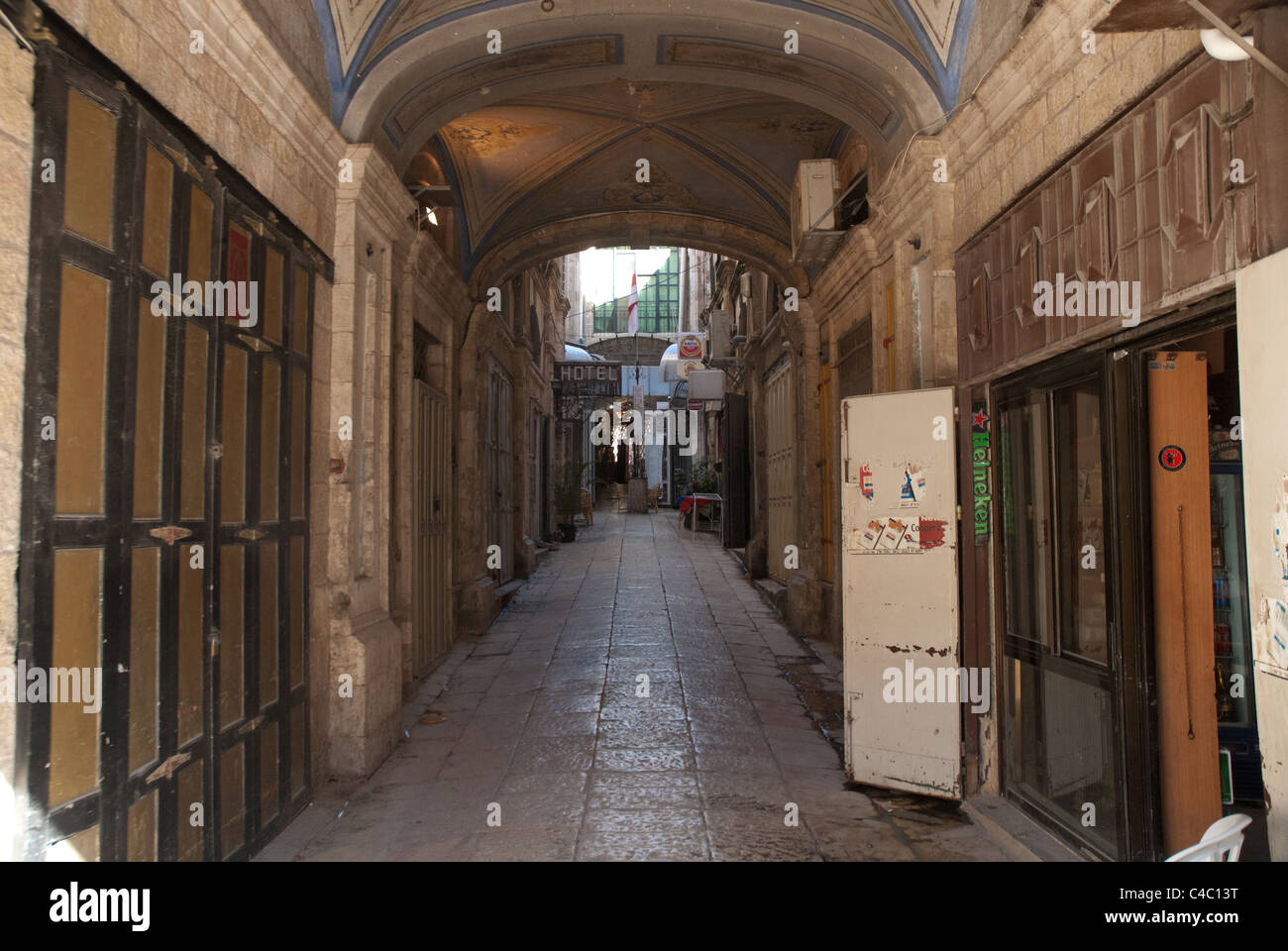 Jerusalem is a holy city to the three major Abrahamic religions—Judaism ...