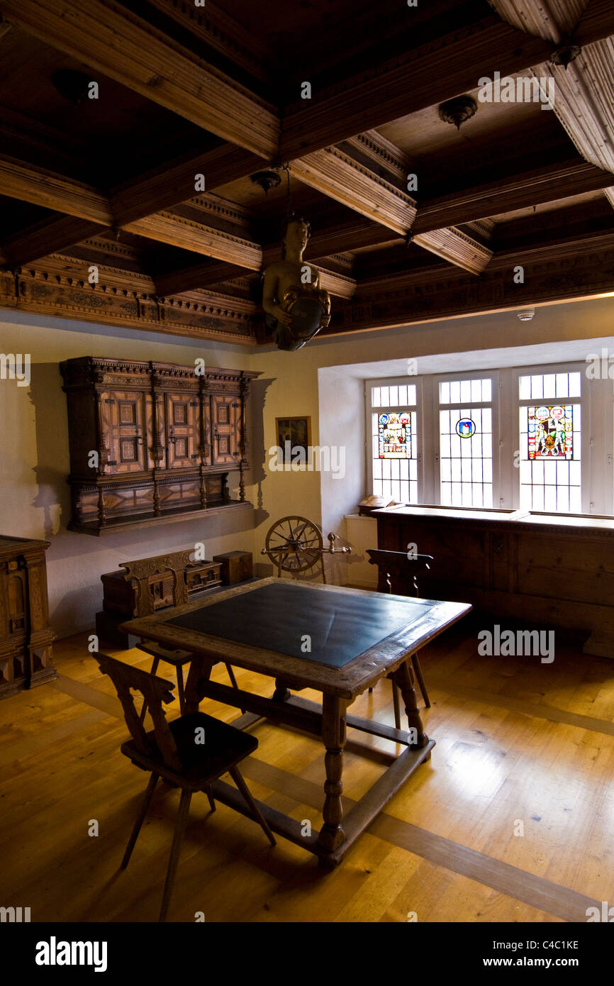 Appenzeller museum, Appenzell, Switzerland Stock Photo - Alamy