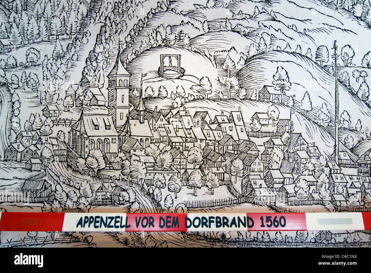 Appenzeller museum hi-res stock photography and images - Alamy