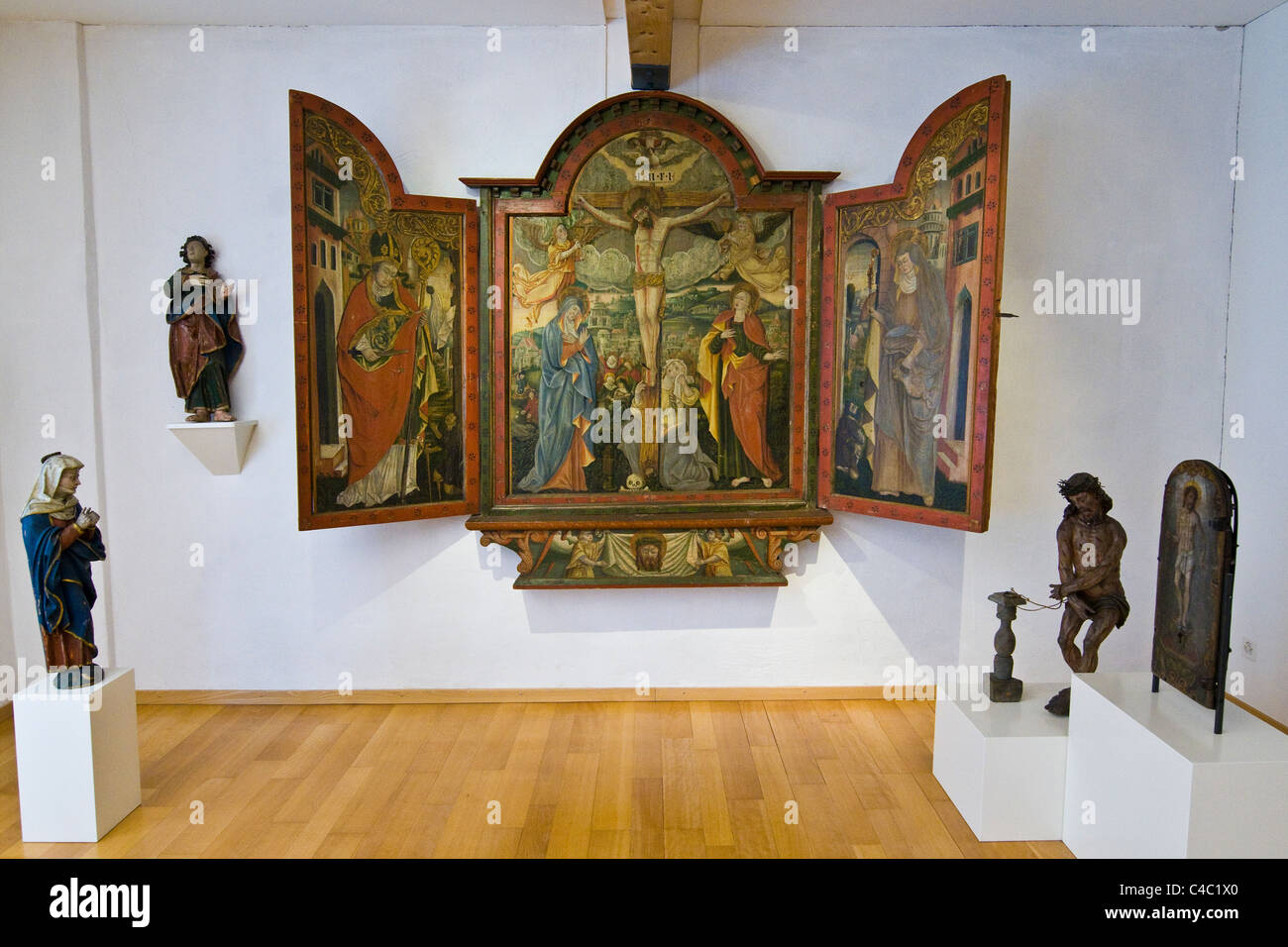 Appenzeller museum, Appenzell, Switzerland Stock Photo - Alamy