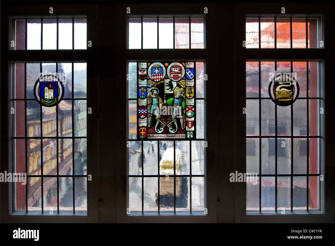 Appenzeller museum, Appenzell, Switzerland Stock Photo - Alamy
