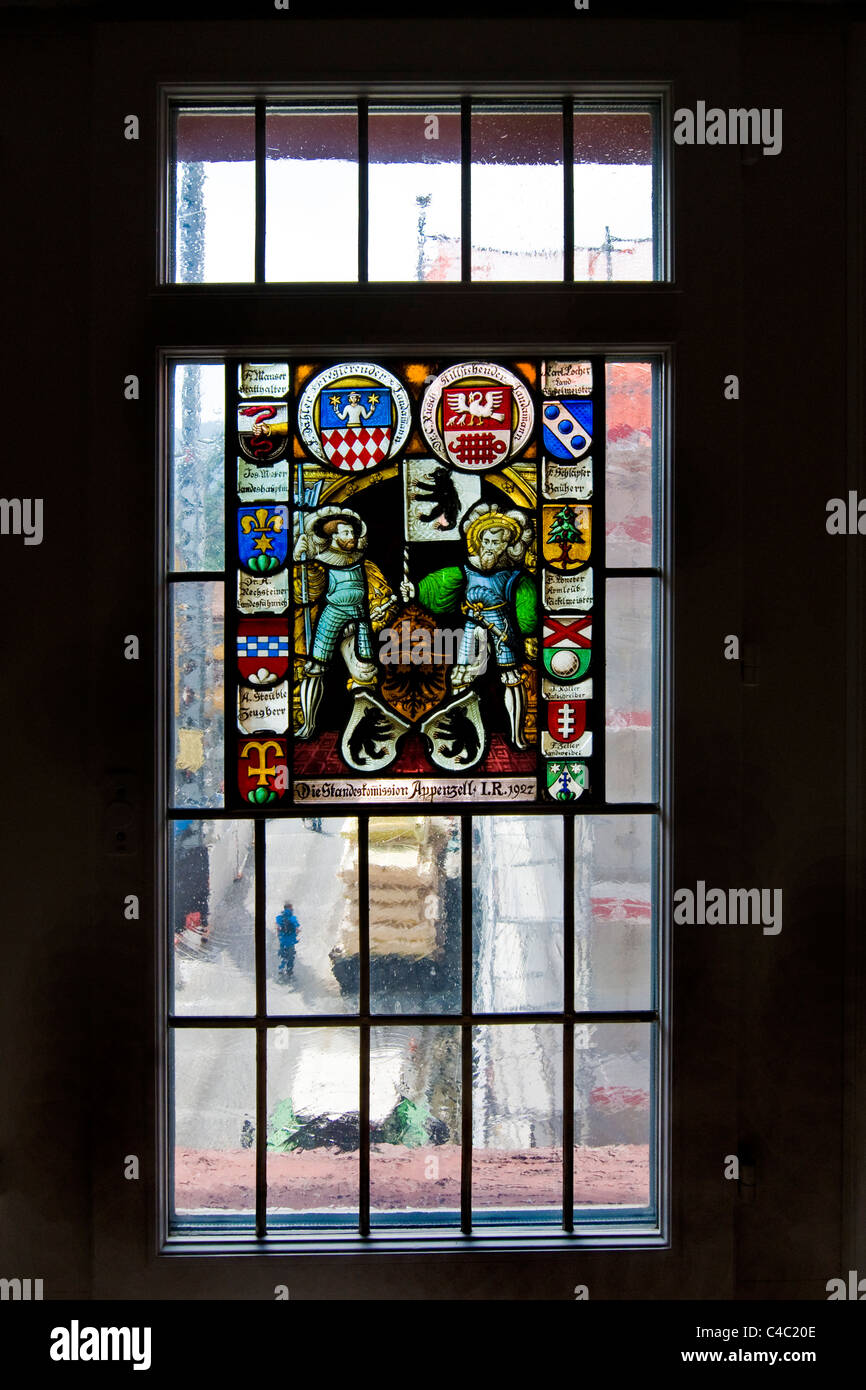 Appenzeller museum, Appenzell, Switzerland Stock Photo - Alamy