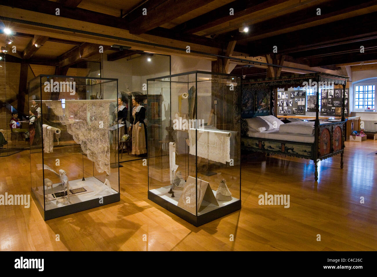 Appenzeller museum, Appenzell, Switzerland Stock Photo - Alamy