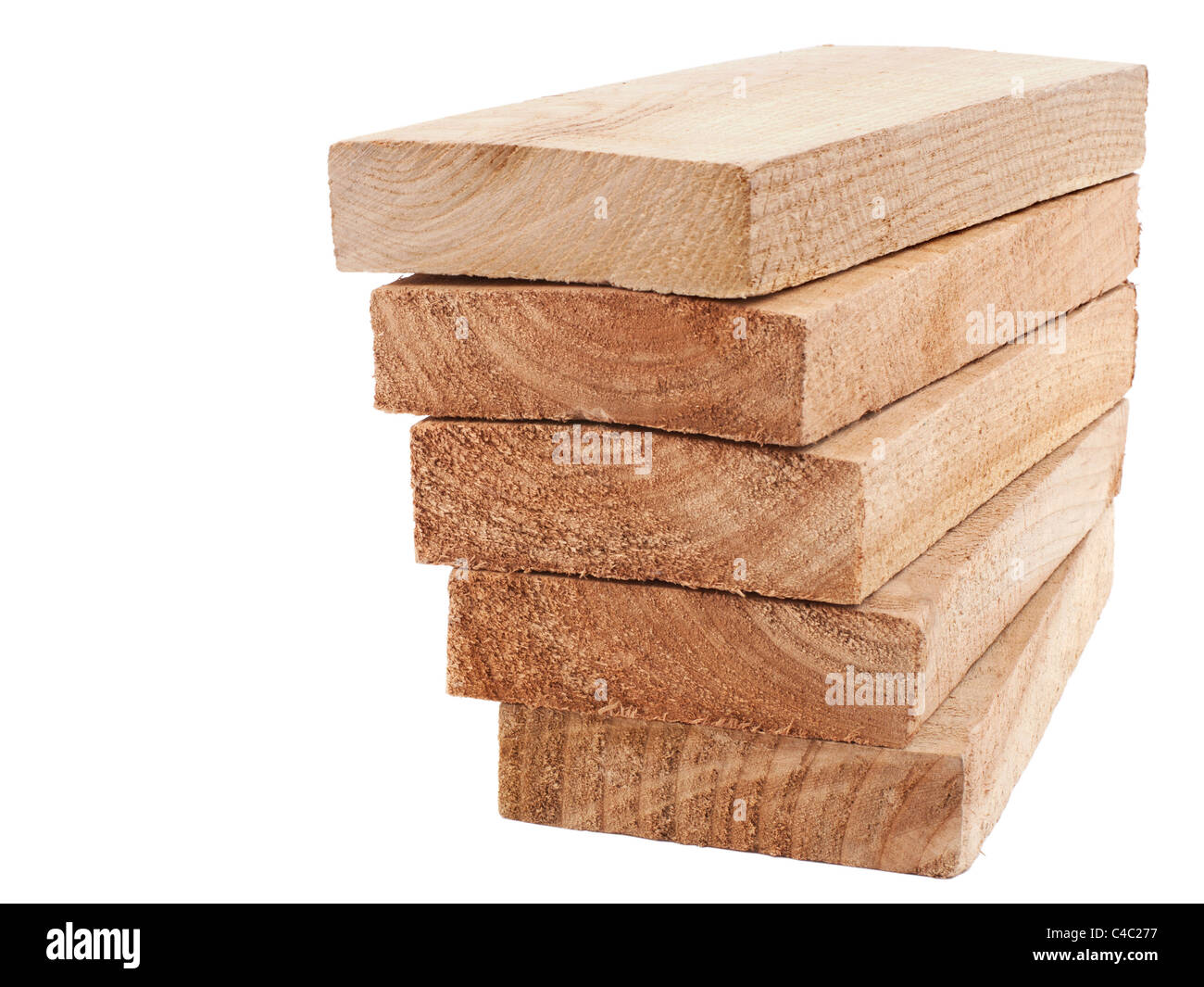 Brown grunge wooden board Cut Out Stock Images & Pictures - Alamy