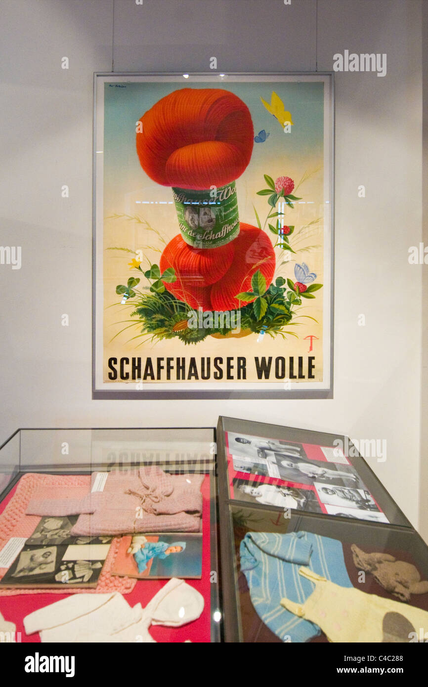 Appenzeller museum, Appenzell, Switzerland Stock Photo - Alamy