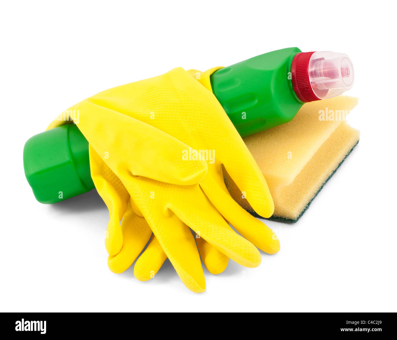 Toilet cleaners Cut Out Stock Images & Pictures - Alamy