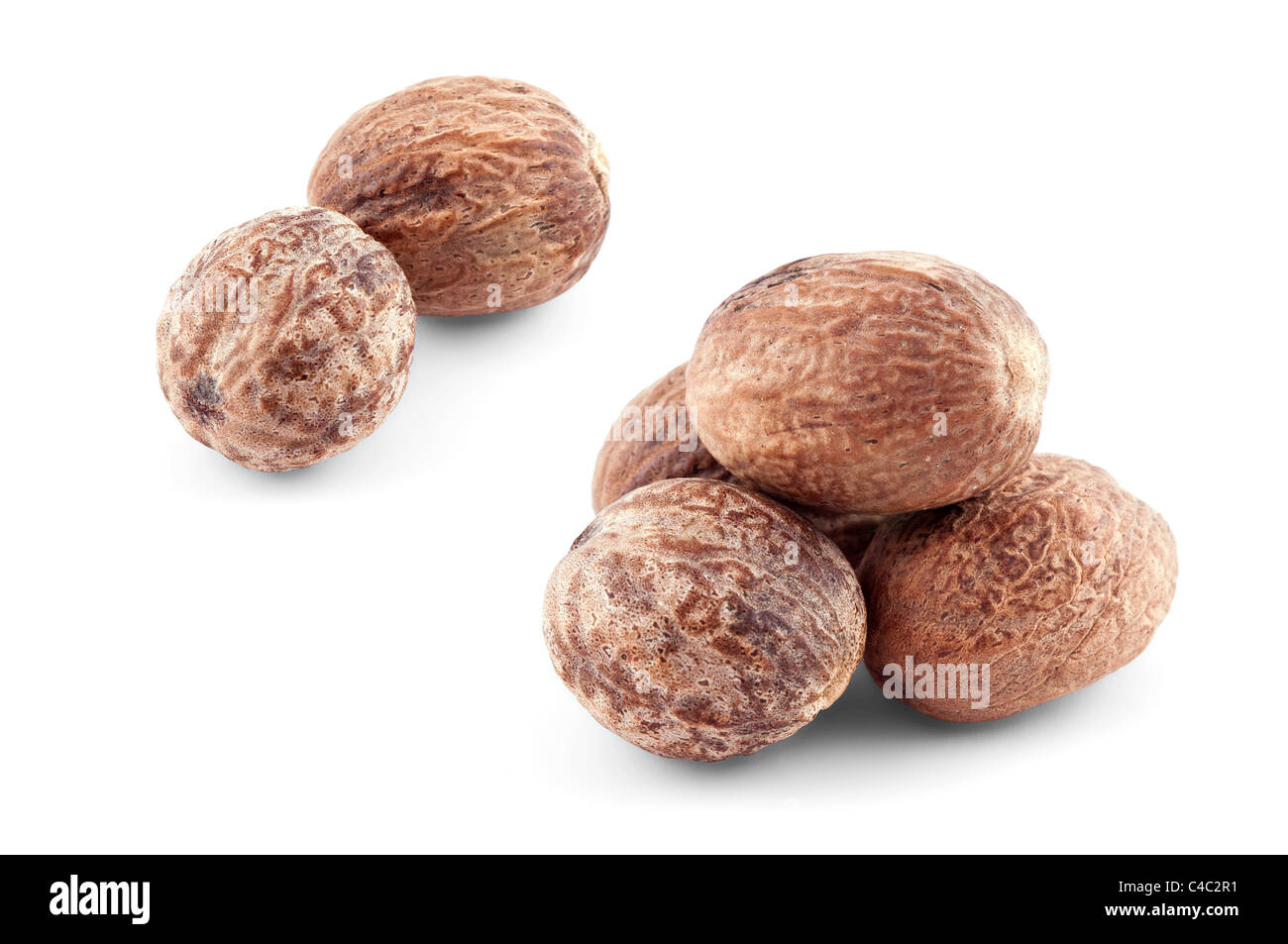 Full length nutmeg Cut Out Stock Images & Pictures - Alamy