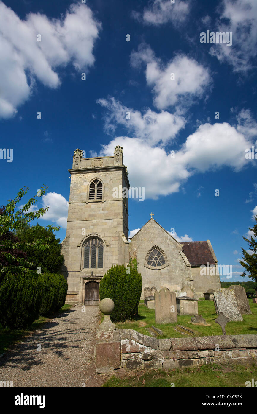 Shawbury Shropshire High Resolution Stock Photography and Images - Alamy