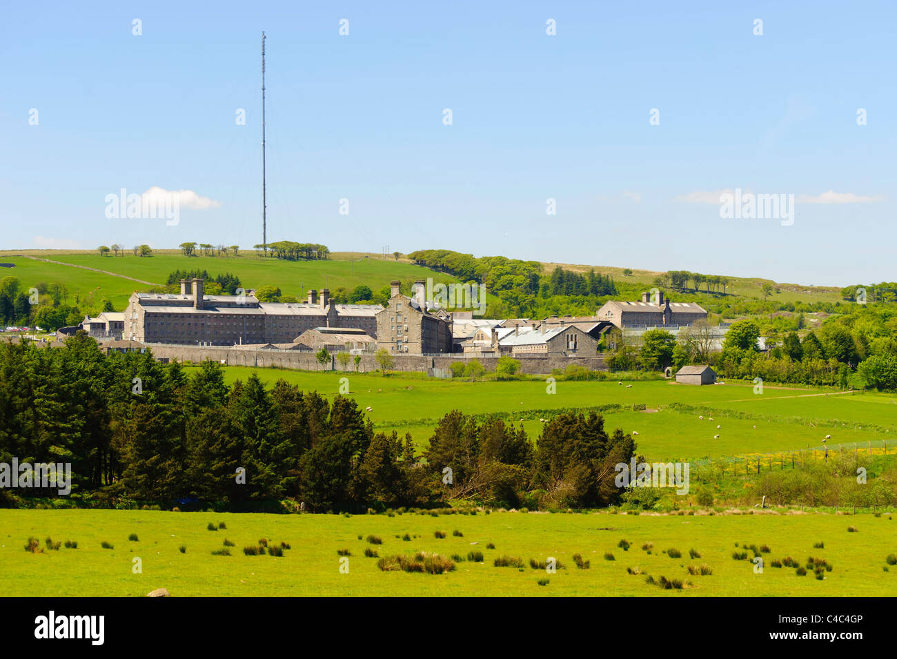 What Is It Really Like Inside A Uk Prison Devon Live