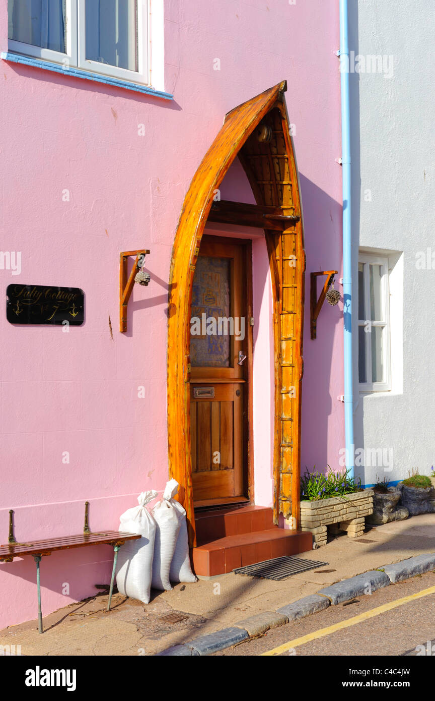 Unusual door hi-res stock photography and images - Alamy