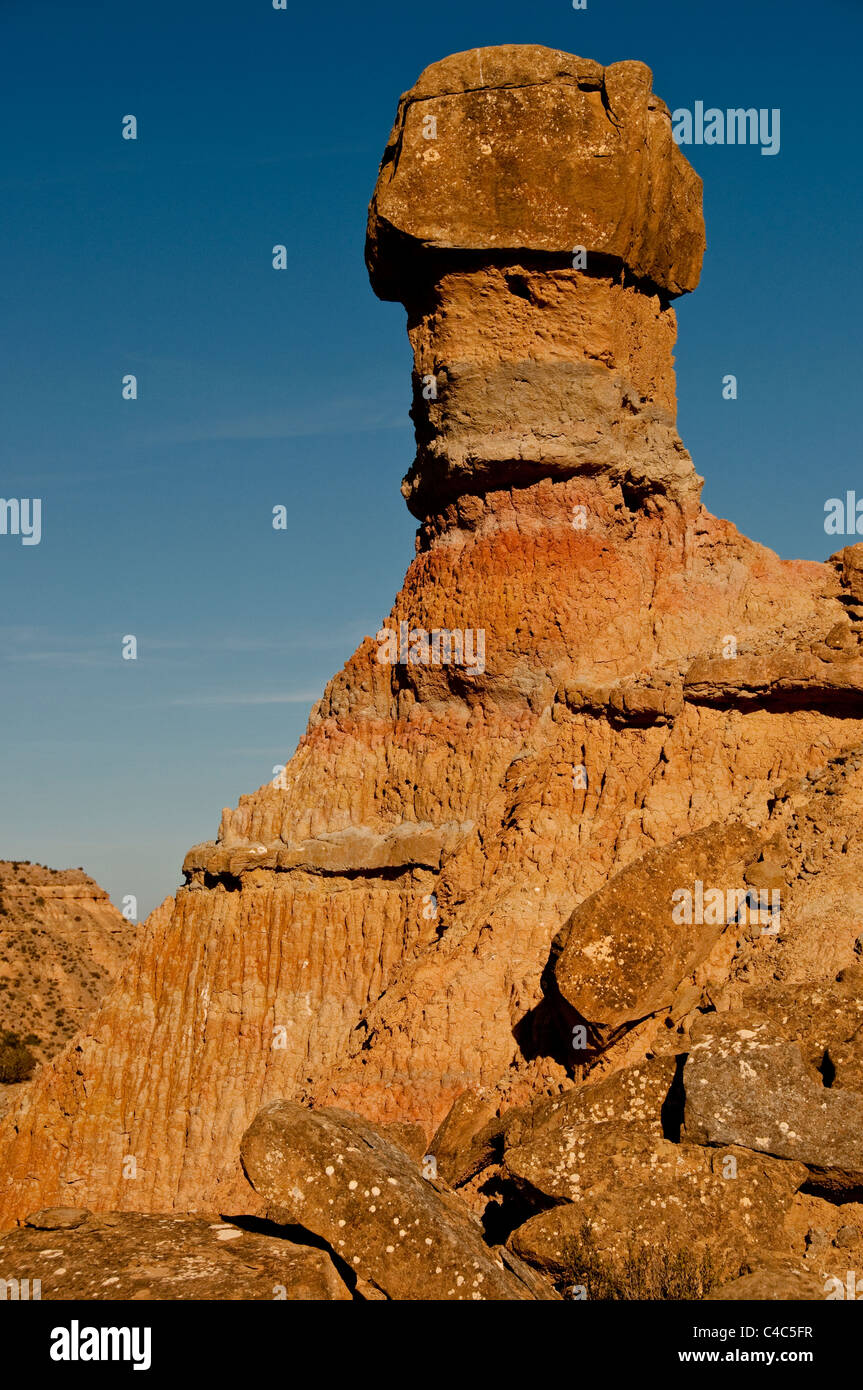 Monegros steppes hi-res stock photography and images - Alamy