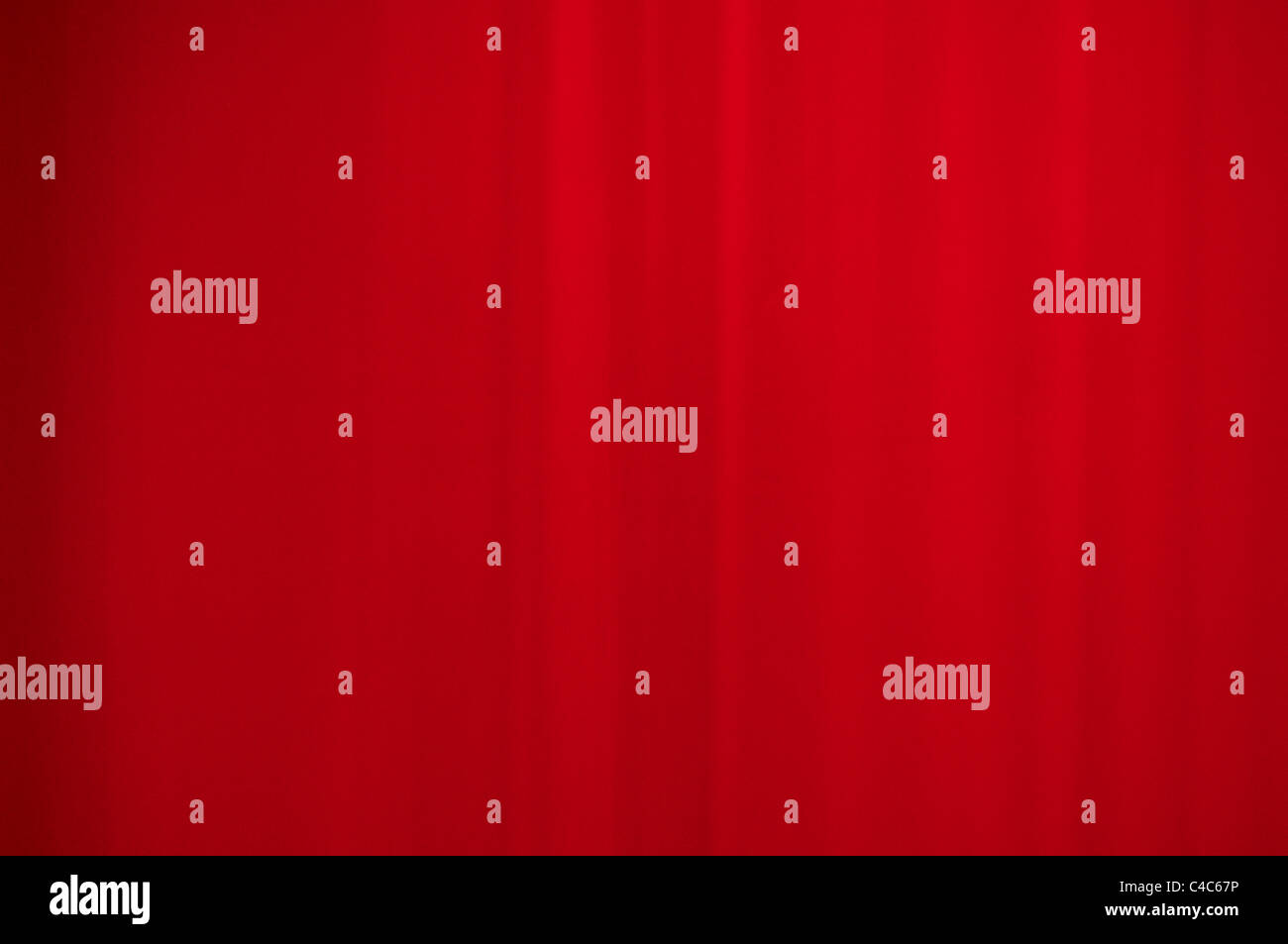 A still life shot of a red theater curtain Stock Photo - Alamy