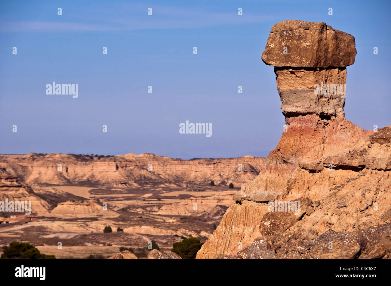 Castejon de monegros hi-res stock photography and images - Alamy