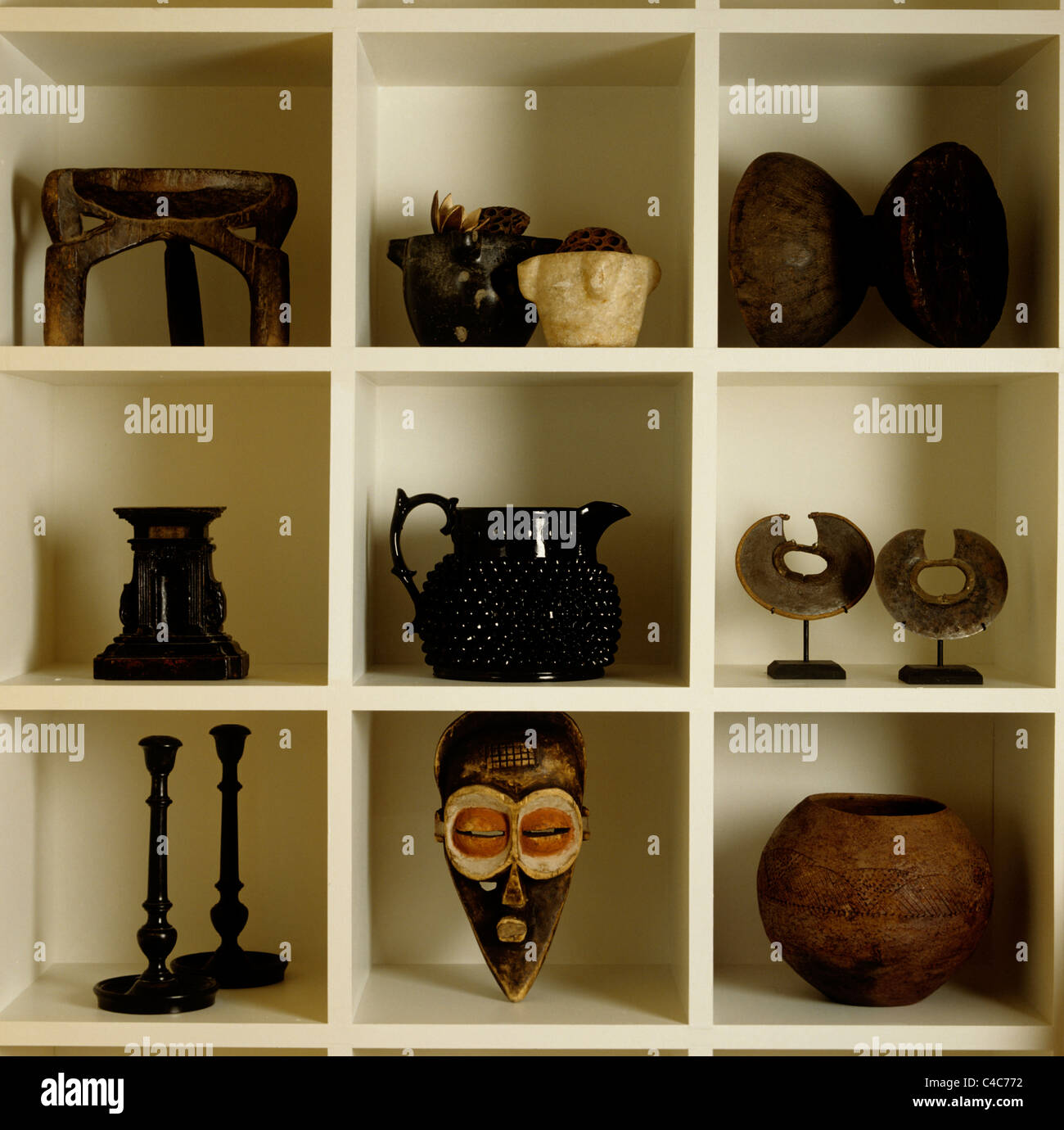 Artifact box hi-res stock photography and images - Alamy