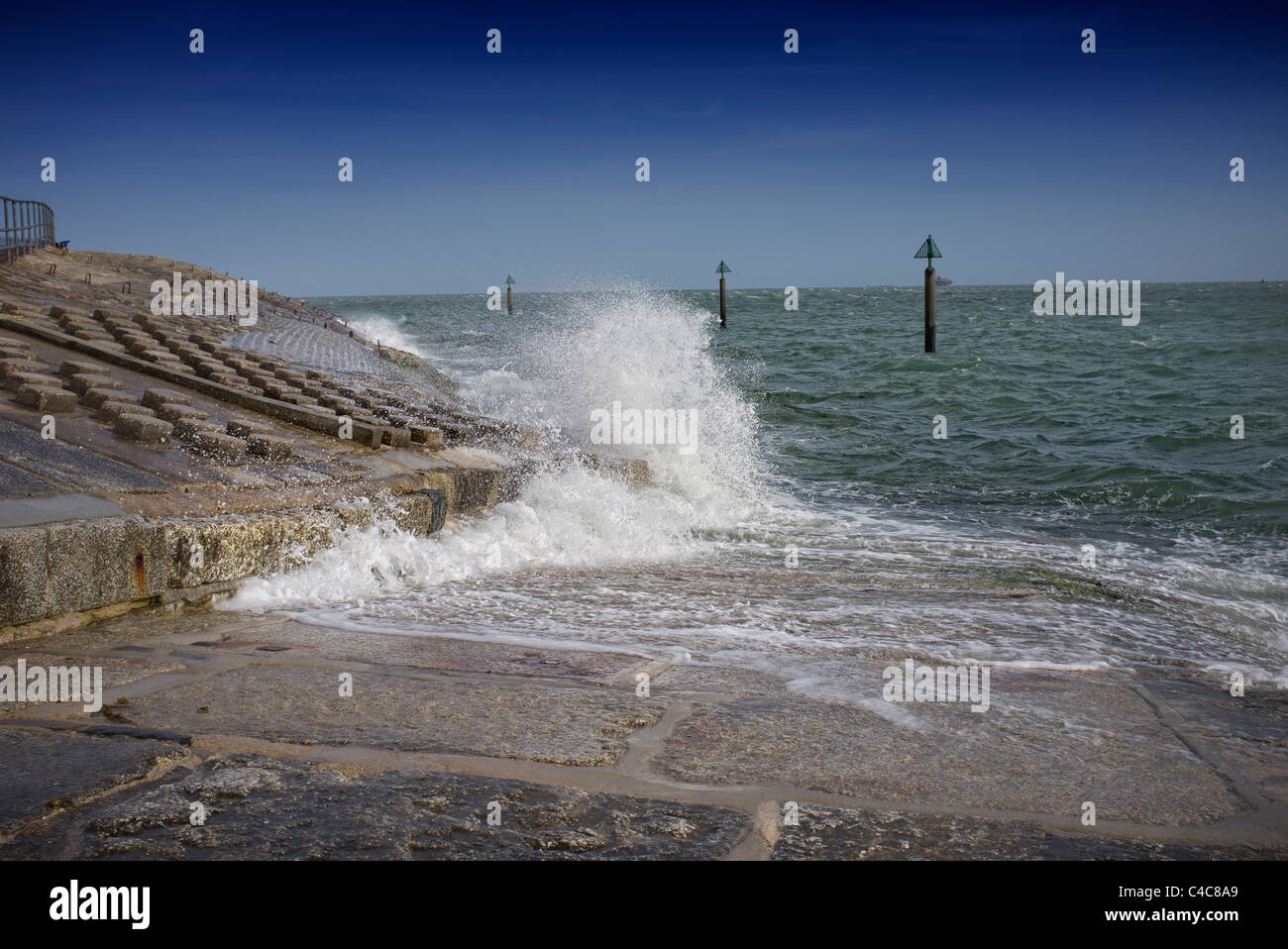 Southsea seafront hi-res stock photography and images - Alamy