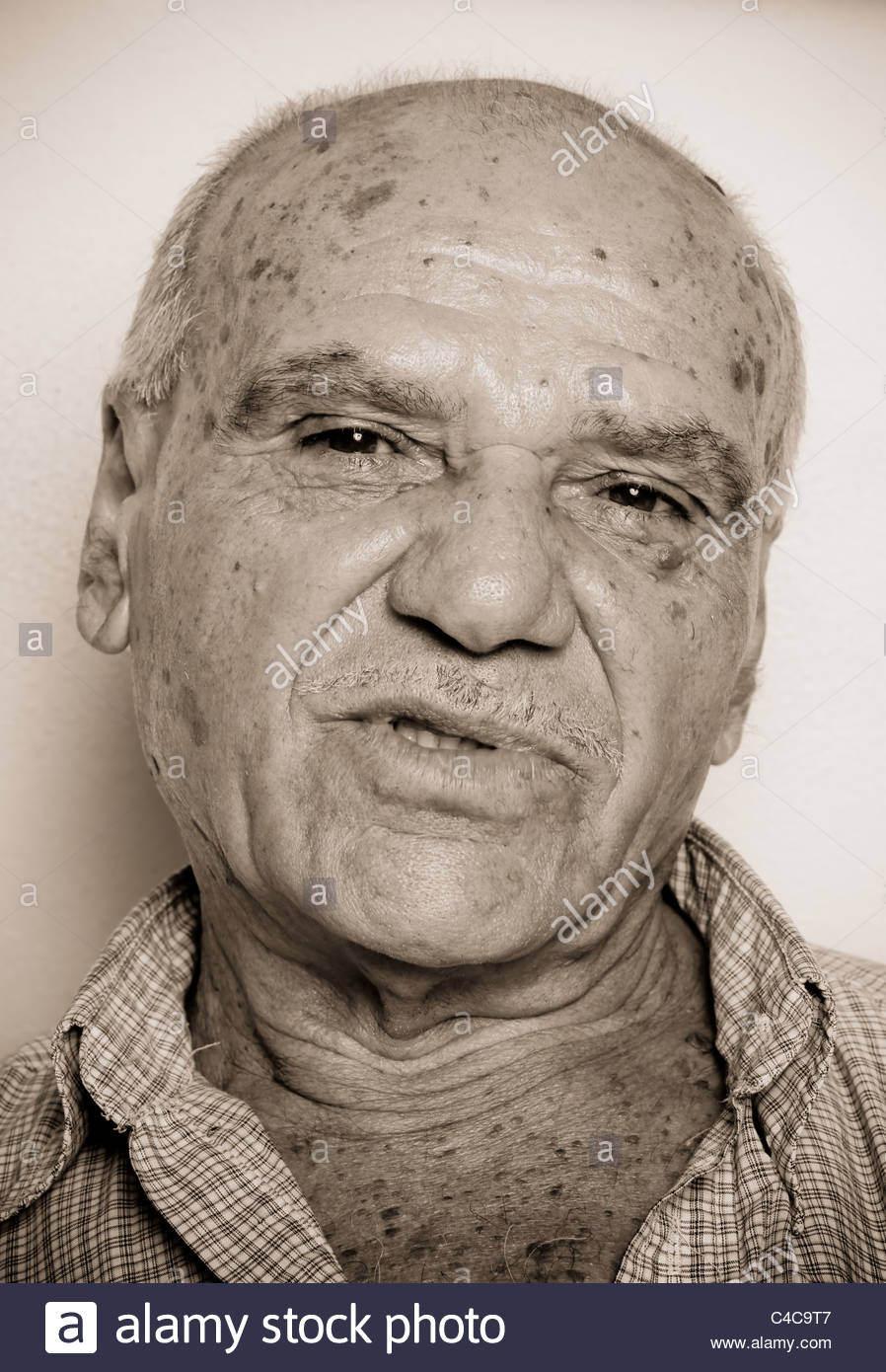 Face Bw High Resolution Stock Photography and Images - Alamy