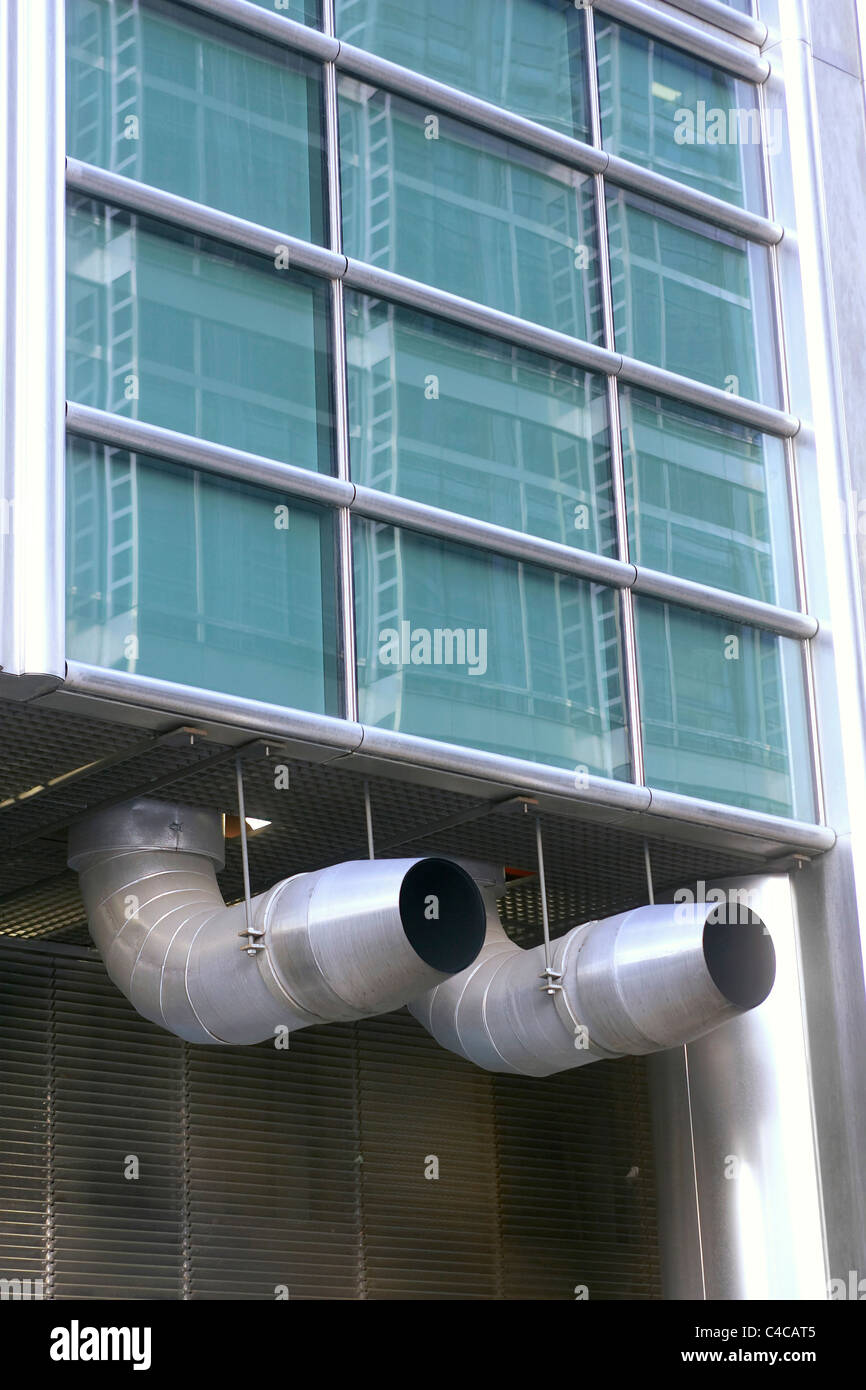 Building Air Vent High Resolution Stock Photography and Images - Alamy