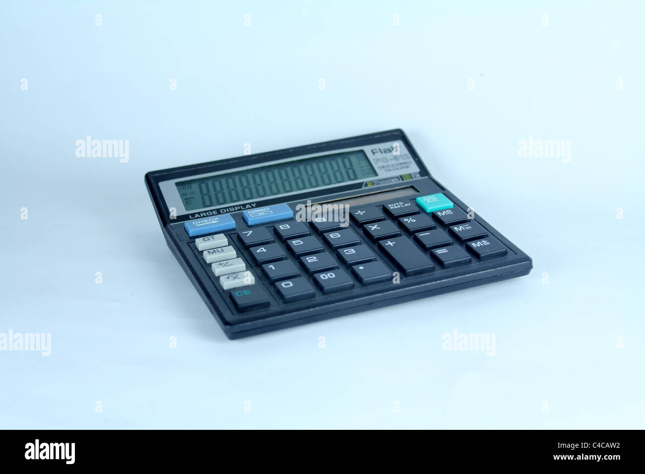 Mathematics calculator hi-res stock photography and images - Alamy