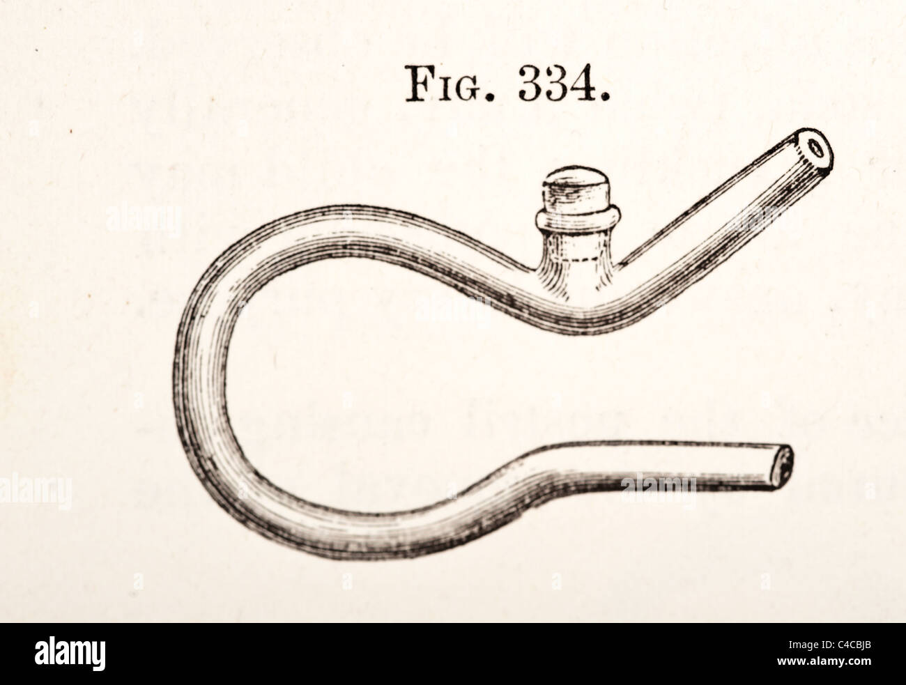 Antique Illustration of Surgical Tools and Medical Apparatus Stock ...