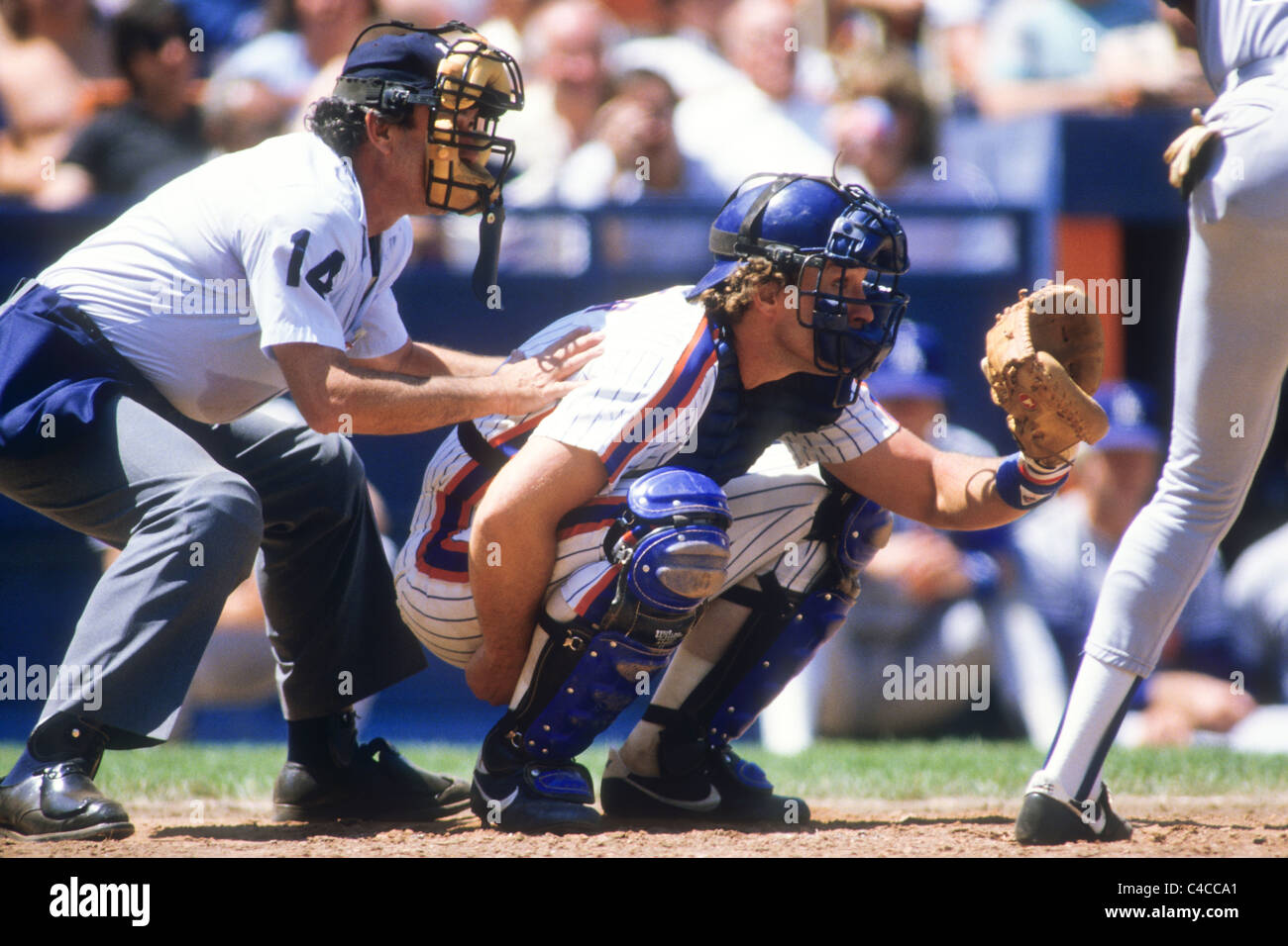 Gary carter new york mets hi-res stock photography and images - Alamy