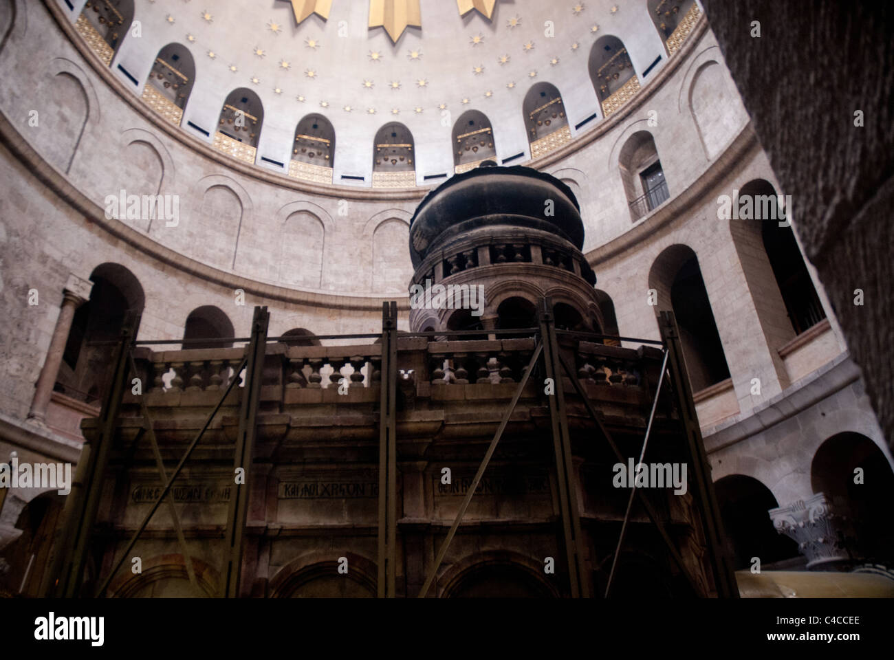 Jerusalem is a holy city to the three major Abrahamic religions—Judaism ...