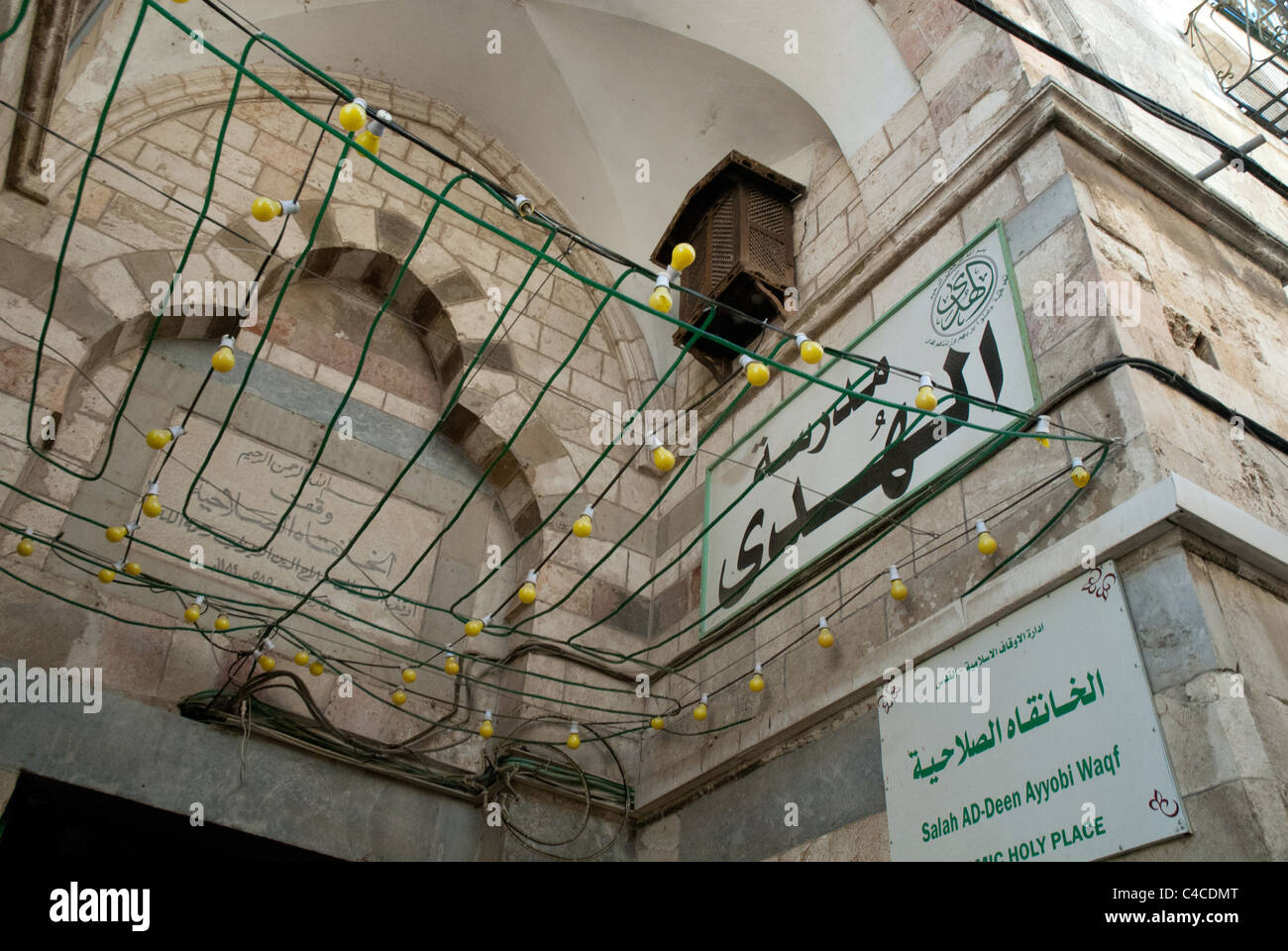 Jerusalem is a holy city to the three major Abrahamic religions—Judaism ...