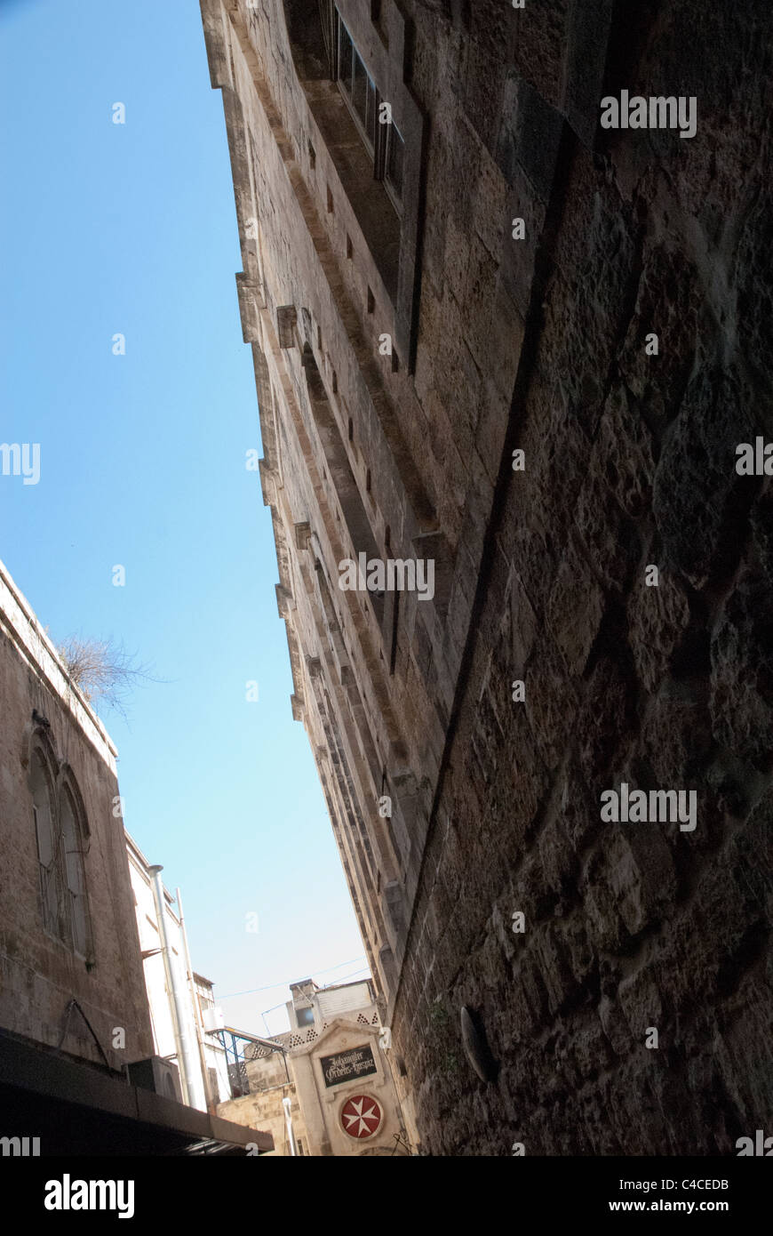 Jerusalem is a holy city to the three major Abrahamic religions—Judaism ...